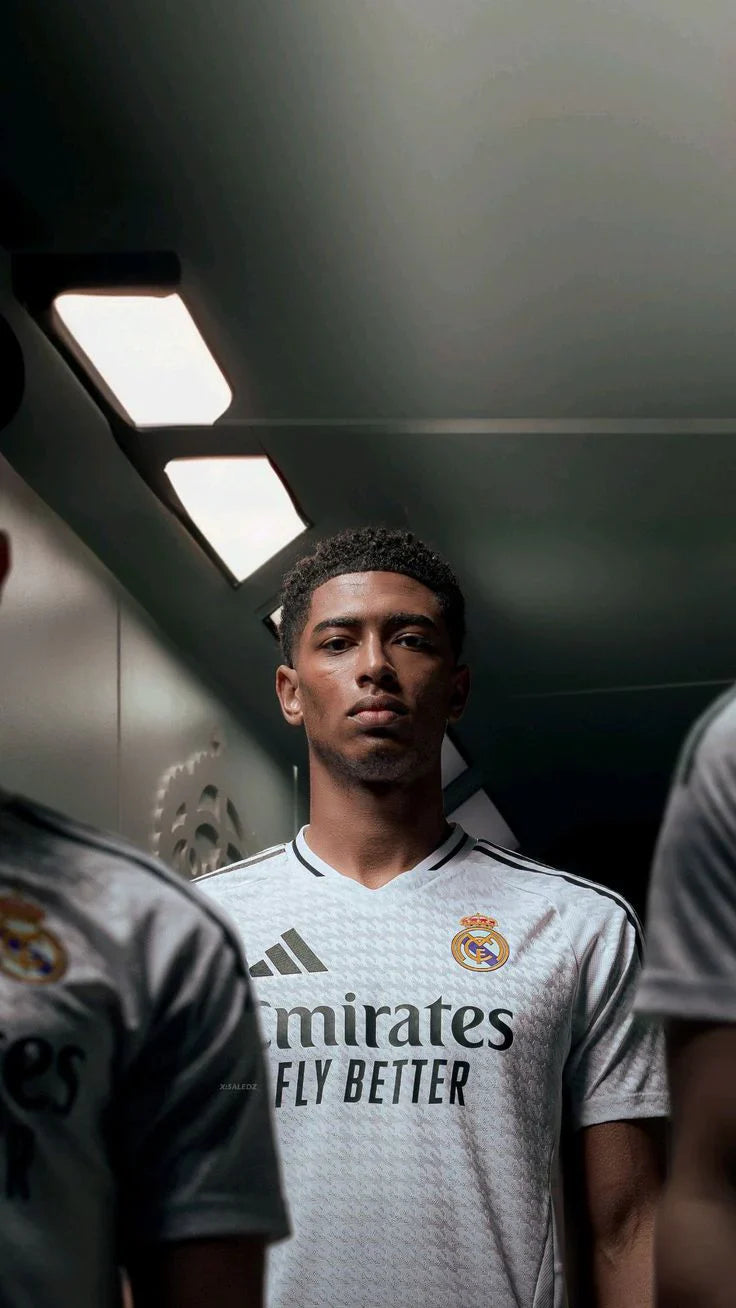 Real Madrid – The Football Jersey